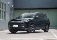 China 2024 OEM Export Luxury Chinese High Quality Comfortable BYD EV Car Corvette 07 Hybrid SUV New Gas Car for sale