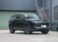 China 2024 OEM Export Luxury Chinese High Quality Comfortable BYD EV Car Corvette 07 Hybrid SUV New Gas Car for sale