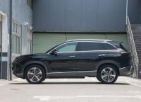 China 2024 OEM Export Luxury Chinese High Quality Comfortable BYD EV Car Corvette 07 Hybrid SUV New Gas Car for sale
