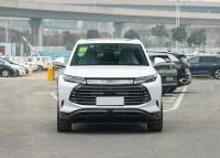 China Buy In Stock Chinese Export Fast Ship BYD EV Car Frigate Hybrid SUV Gasoline Petrol Fuel New Car for sale