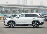 China Buy In Stock Chinese Export Fast Ship BYD EV Car Frigate Hybrid SUV Gasoline Petrol Fuel New Car for sale