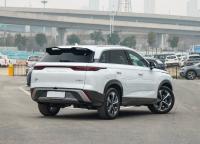China Automotive Motor Power BYD EV Car Frigate 5Seater Hybrid SUV 100Km Electric Vehicle Gas EV New Car for sale