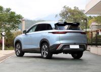 China Automobile Factory 2WD New Energy BYD EV Car Frigate 07 New Version Electric Vehicle Hybrid Car for sale