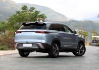 China Automobile Factory 2WD New Energy BYD EV Car Frigate 07 New Version Electric Vehicle Hybrid Car for sale