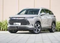 China New Energy Automatic BYD EV Car Corvette Hybrid SUV EV New Car for sale