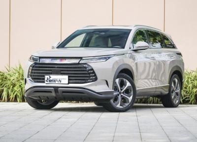 China New Energy Automatic BYD EV Car Corvette Hybrid SUV EV New Car for sale