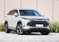 China New Energy Automatic BYD EV Car Corvette Hybrid SUV EV New Car for sale
