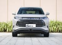 China New Energy Automatic BYD EV Car Corvette Hybrid SUV EV New Car for sale