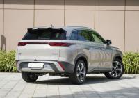 China New Energy Automatic BYD EV Car Corvette Hybrid SUV EV New Car for sale
