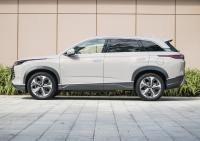 China New Energy Automatic BYD EV Car Corvette Hybrid SUV EV New Car for sale