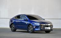 China 2024 ODM Good Condition BYD EV Car Destroyer 05 1.5L 55Km 180Ps 132Kw Hybrid Gasoline Petrol Fuel New Car for sale