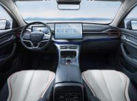 China Intelligent Technology BYD EV Car 4 Door 5 Seater 3 Box 1.5T Hybrid Sedan Pure Energy Electric Vehicle EV Car for sale