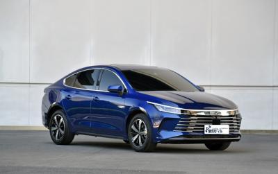 China Factory Sport Automatic Adult Personal BYD EV Car Destroyer 05 1.5T Hybrid Sedan EV Gas New Car for sale