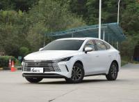 China 2025 OEM New Version BYD EV Car Destroyer 05 4 Door 5 Seat 3 Box Hybrid Petrol Fuel New Car for sale