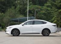 China 2025 OEM New Version BYD EV Car Destroyer 05 4 Door 5 Seat 3 Box Hybrid Petrol Fuel New Car for sale