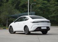China Smart Sport Automotive 5 Seater 1.5T 55Km Hybrid Electric Vehicle EV Gasoline Car for sale