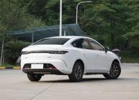 China Smart Sport Automotive 5 Seater 1.5T 55Km Hybrid Electric Vehicle EV Gasoline Car for sale