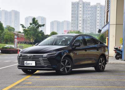 China Competitive Export 2WD BYD EV Car Destroyer 05 1.5L Hybrid Sedan Pure New Energy Electric Vehicle Car for sale