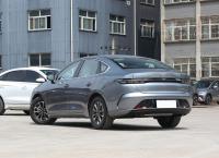 China Customizable Fashion BYD EV Car Destroyer 05 Personalized Comfortable Auto Gas Petrol Fuel Car for sale