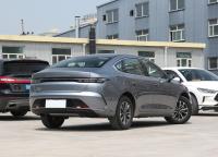 China Customizable Fashion BYD EV Car Destroyer 05 Personalized Comfortable Auto Gas Petrol Fuel Car for sale