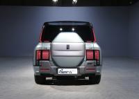 China Good Condition BYD EV Car 5 Door 5 Seater 2.0T 180Km 1197Ps 200Kw 1280Nm Hybrid SUV Car for sale