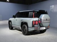 China Good Condition BYD EV Car 5 Door 5 Seater 2.0T 180Km 1197Ps 200Kw 1280Nm Hybrid SUV Car for sale