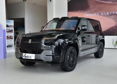 China Intelligent Technology Factory Sport Automatic BYD EV Car Yangwang U8 Hybrid SUV Car for sale