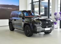 China Intelligent Technology Factory Sport Automatic BYD EV Car Yangwang U8 Hybrid SUV Car for sale