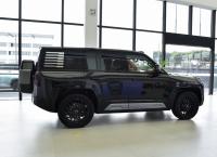 China Intelligent Technology Factory Sport Automatic BYD EV Car Yangwang U8 Hybrid SUV Car for sale