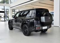 China 2024 OEM New Version BYD EV Car Yangwang U8 2.0T 180Km Hybrid SUV EV Petrol Car for sale