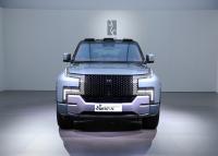 China Automotive 4 Wheels Adult Personal 2WD BYD EV Car Yangwang U8 Hybrid SUV New Car for sale