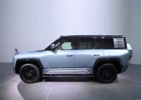 China Automotive 4 Wheels Adult Personal 2WD BYD EV Car Yangwang U8 Hybrid SUV New Car for sale