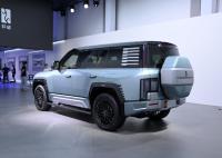 China Buy In Stock Chinese Fast Ship Automobile Turbo BYD EV Car Yangwang U8 2.0L Hybrid SUV New Car for sale