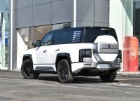 China Fast Ship Turbo BYD EV Car 2.0T 180Km Hybrid SUV Electric Vehicle EV Petrol New Car for sale