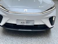 China 10.5h Charging Intelligent Electric Powered Car Rising R7 MG S9 9 Pure Full Electric Car for sale