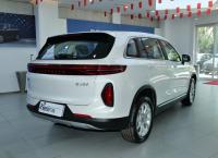 China Export Luxury China Electric Vehicle Car Skywell ET5 Comfortable Automatic Battery New SUV Car for sale
