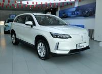 China Electric Vehicle Car Skywell ET5 Skyworth EV6 5 Seaters SUV High Speed Pure New Energy Car for sale