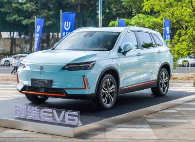 China Competitive Electric Vehicle Car Skywell ET5 High Speed SUV Pure New Energy EV Car for sale