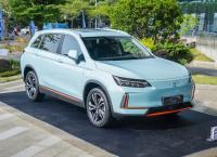 China Electric Vehicle Car Skywell ET5  5 Seaters SUV Pure New Energy Car for sale