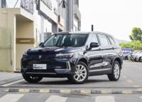China Buy In Stock Fast Ship Electric Vehicle Car Skywell ET5 SUV Smart Automotive Motor Power Car for sale