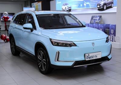 China New Energy Automatic Electric Vehicle Car Skywell ET5 5 Seaters SUV Made In China Car for sale