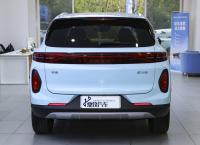 China New Energy Automatic Electric Vehicle Car Skywell ET5 5 Seaters SUV Made In China Car for sale