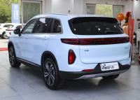 China New Energy Automatic Electric Vehicle Car Skywell ET5 5 Seaters SUV Made In China Car for sale