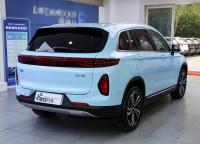 China New Energy Automatic Electric Vehicle Car Skywell ET5 5 Seaters SUV Made In China Car for sale