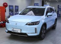 China Competitive Automobile Electric Vehicle Car Skywell ET5 2WD SUV New Version New Car for sale