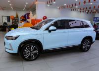 China Competitive Automobile Electric Vehicle Car Skywell ET5 2WD SUV New Version New Car for sale