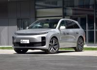 China High Speed Electric Vehicle Car Lixiang L6 5 Seaters SUV Pure New Energy EV Car for sale