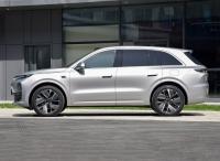 China High Speed Electric Vehicle Car Lixiang L6 5 Seaters SUV Pure New Energy EV Car for sale