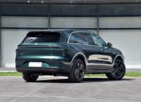 China In Stock Fast Ship Li Xiang L6 Smart Sport Automotive Motor Power Hybrid Car for sale