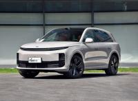 China Competitive Automobile Factory 2WD New Energy Li Xiang L6 New Version Electric Vehicle Hybrid Car for sale